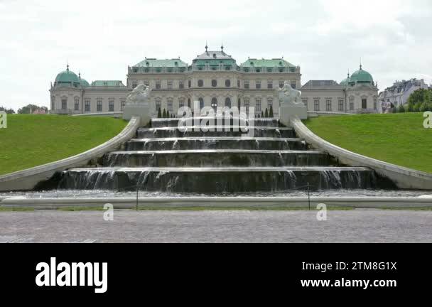 Belvedere park vienna Stock Videos & Footage - HD and 4K Video Clips ...
