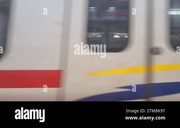 Skytrain metro train mono rail Stock Videos & Footage - HD and 4K Video ...