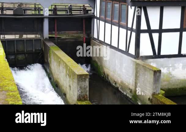 Castle water mill river Stock Videos & Footage - HD and 4K Video Clips ...