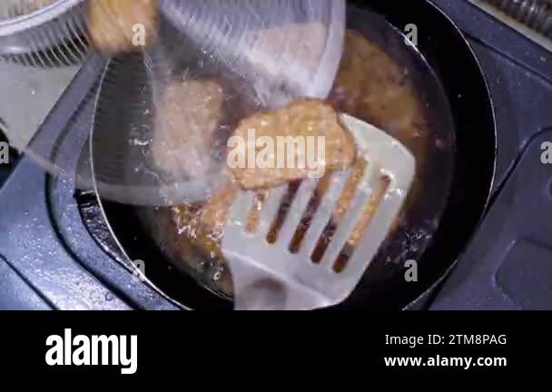The process of cooking tempe at home, a traditional food made from ...
