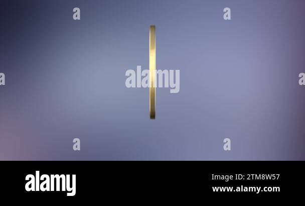 3d golden copyright symbol Stock Videos & Footage - HD and 4K Video ...