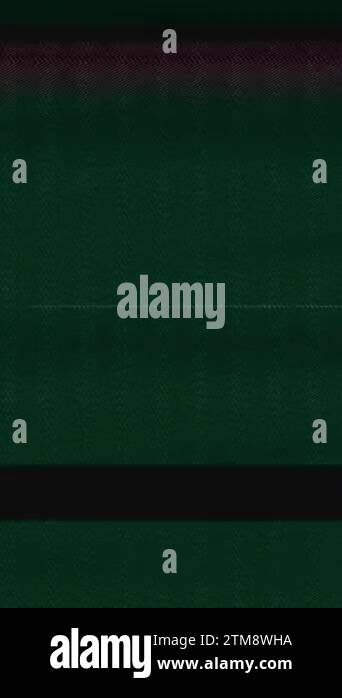 Vertical video. Analog distortion glitch noise. Rewind transition ...