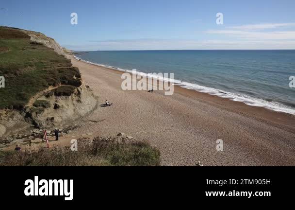 Eype dorset jurassic coast Stock Videos & Footage - HD and 4K Video ...