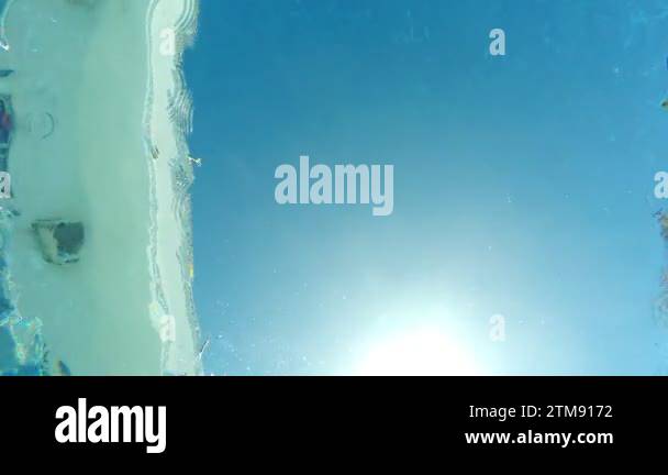 Floating surface swimming pool Stock Videos & Footage - HD and 4K Video ...