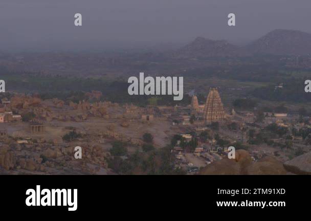 Hampi landscapes Stock Videos & Footage - HD and 4K Video Clips - Alamy