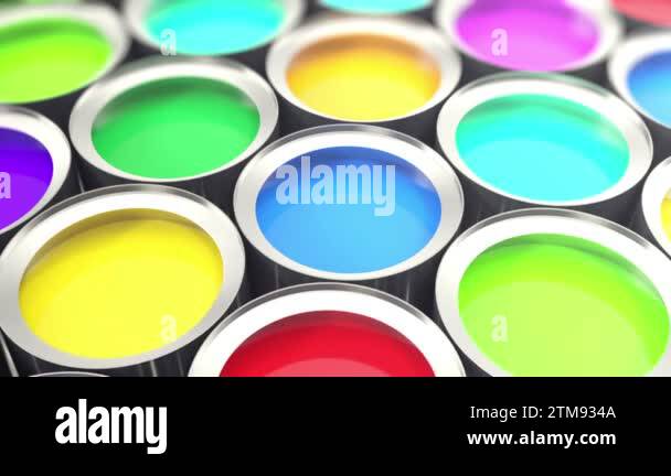 Palette of tin cans Stock Videos & Footage - HD and 4K Video Clips - Alamy