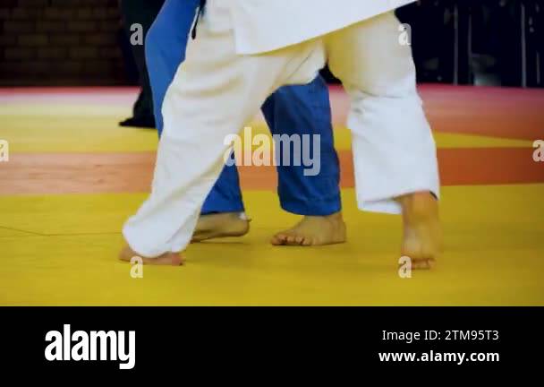 Judo sports Stock Videos & Footage - HD and 4K Video Clips - Alamy