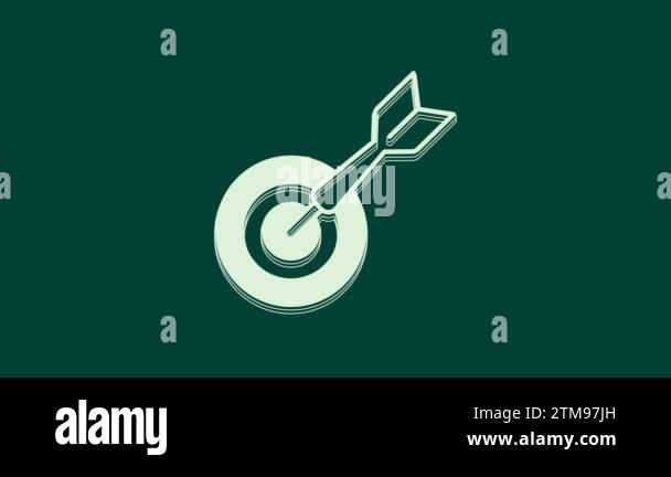 Dartboard dart board game Stock Videos & Footage - HD and 4K Video ...