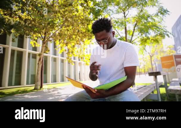 Man young smart handsome test Stock Videos & Footage - HD and 4K Video ...