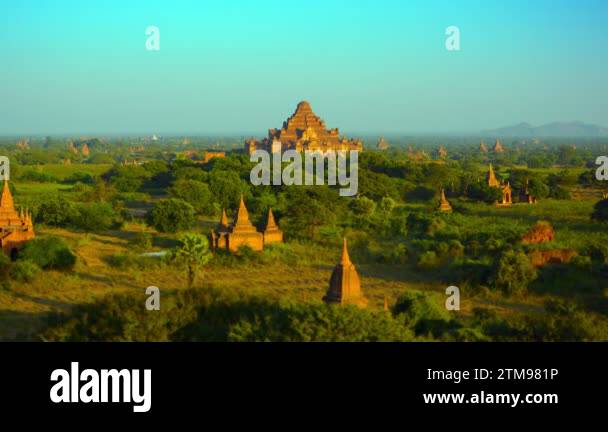 Bagan stone temples Stock Videos & Footage - HD and 4K Video Clips - Alamy