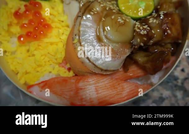 Bento box eel Stock Videos & Footage - HD and 4K Video Clips - Alamy