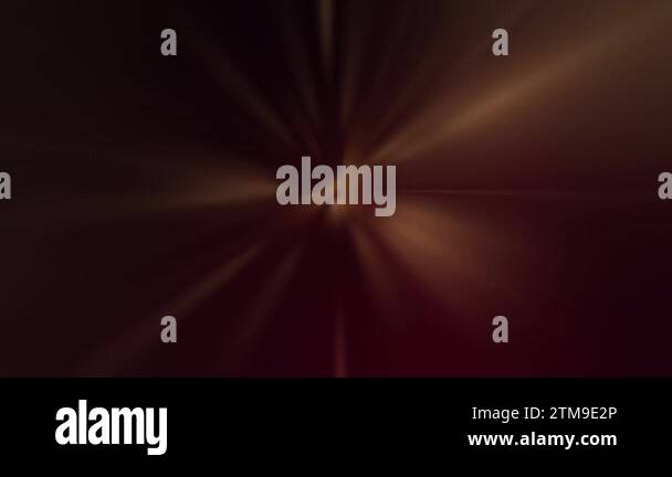 Abstract loop center gold radial flicker shine flare light sparking ... Abstract loop center gold radial flicker shine flare light sparking ...
