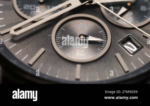 Luxury watch face Stock Videos & Footage - HD and 4K Video Clips - Alamy