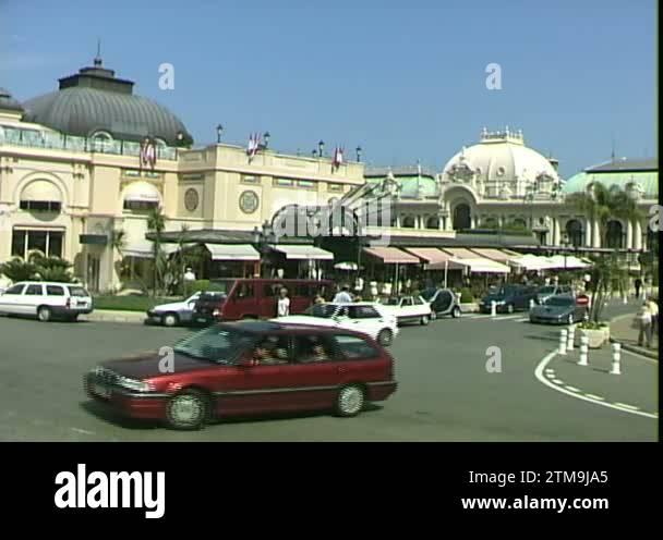Traffic in monaco city Stock Videos & Footage - HD and 4K Video Clips ...