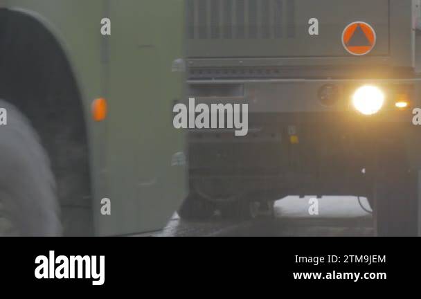 Military Vehicles of Nato Atlantic Resolve Operation Poland Opole us ...