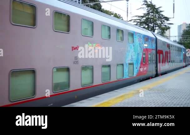 Storey rail Stock Videos & Footage - HD and 4K Video Clips - Alamy