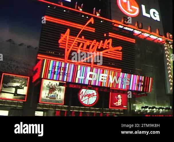 Virgin sign Stock Videos & Footage - HD and 4K Video Clips - Alamy