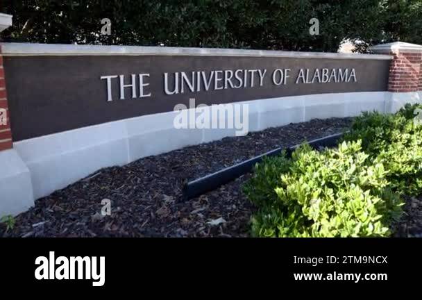 University of alabama campus Stock Videos & Footage - HD and 4K Video ...