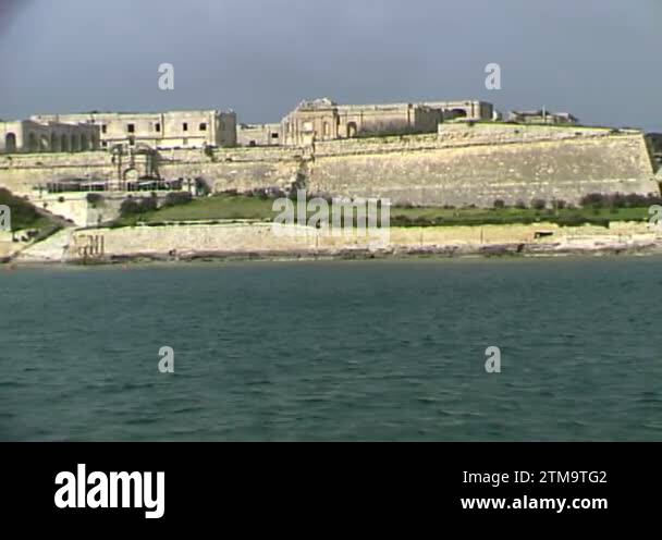 Knights of malta fort Stock Videos & Footage - HD and 4K Video Clips ...