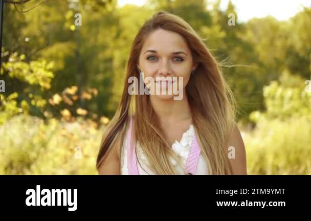 Beautiful young woman five people Stock Videos & Footage - HD and 4K ...
