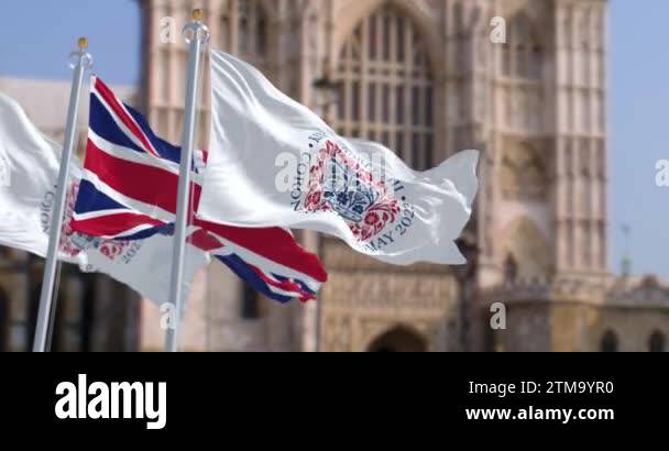 Westminster abbey coronation throne Stock Videos & Footage - HD and 4K ...