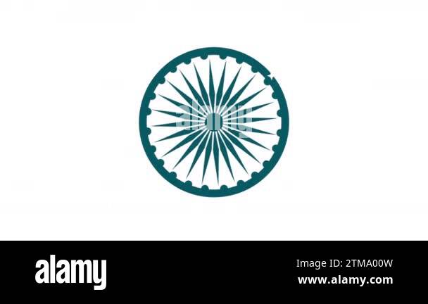 Ashok emblem Stock Videos & Footage - HD and 4K Video Clips - Alamy