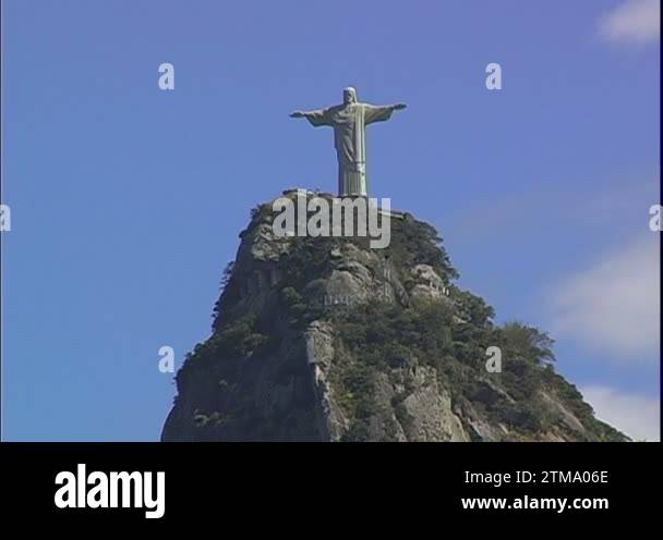 Statue of christ rio de janeiro Stock Videos & Footage - HD and 4K ...