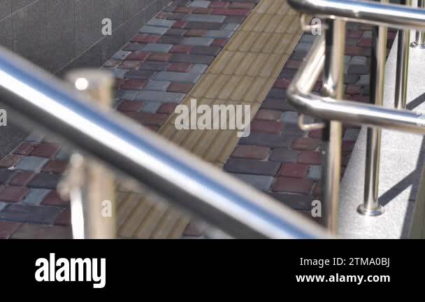 Walkway ramp Stock Videos & Footage - HD and 4K Video Clips - Alamy