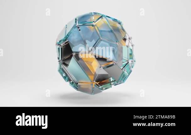 Molecular sphere glass Stock Videos & Footage - HD and 4K Video Clips ...