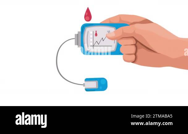 Pulse illustration measure Stock Videos & Footage - HD and 4K Video ...