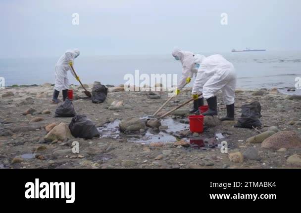 fuel tanker crash damage to the ecosystem oil spill problem and ...