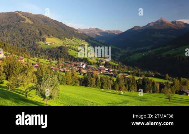 An alpine village Stock Videos & Footage - HD and 4K Video Clips - Alamy