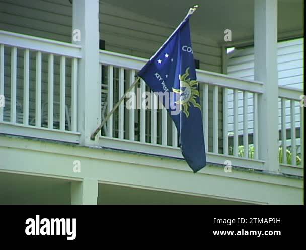 Conch republic flag Stock Videos & Footage - HD and 4K Video Clips - Alamy
