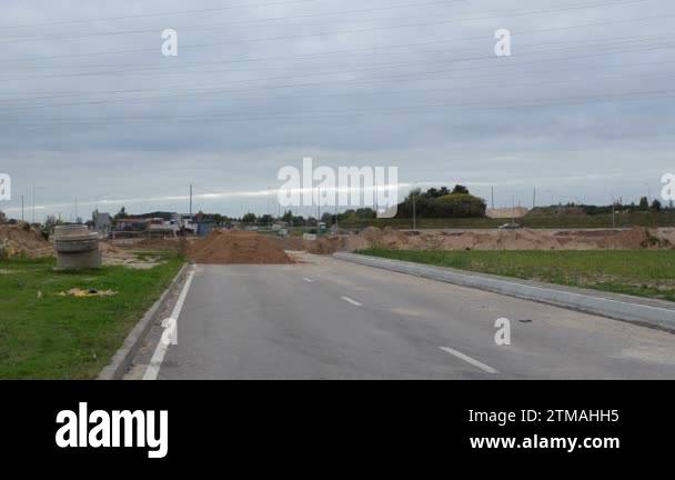 Construction site directional signs Stock Videos & Footage - HD and 4K ...