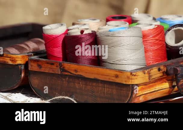 Very old sewing Stock Videos & Footage - HD and 4K Video Clips - Alamy