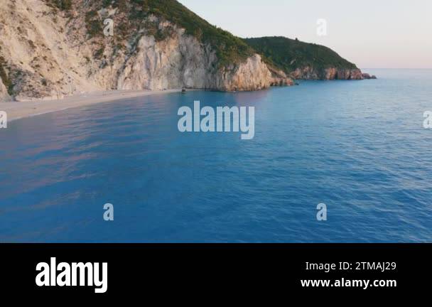 Milos beach cliffs Stock Videos & Footage - HD and 4K Video Clips - Alamy