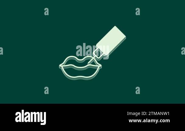 White lip Stock Videos & Footage - HD and 4K Video Clips - Alamy