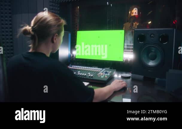 Audio control room Stock Videos & Footage - HD and 4K Video Clips - Alamy