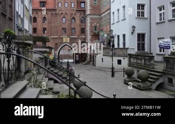 Danzig street Stock Videos & Footage - HD and 4K Video Clips - Alamy