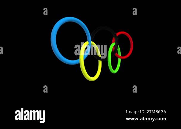Olympic rings design Stock Videos & Footage - HD and 4K Video Clips - Alamy