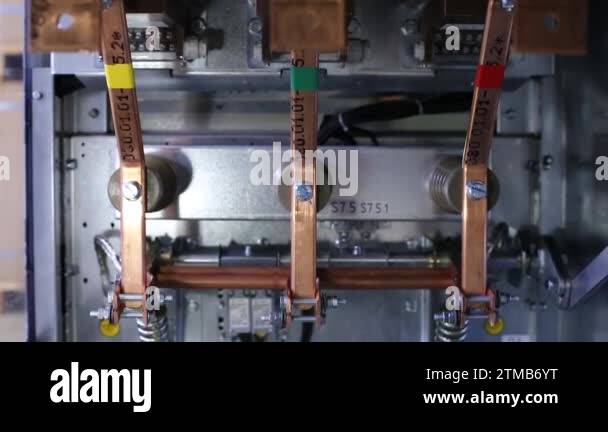 Electrical mechanism Stock Videos & Footage - HD and 4K Video Clips - Alamy