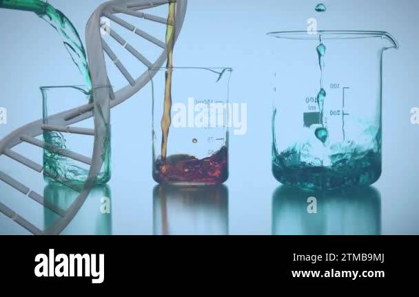 Dna molecule chemical equation Stock Videos & Footage - HD and 4K Video ...