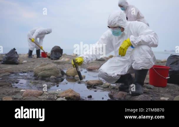 fuel tanker crash damage to the ecosystem oil spill problem and ...