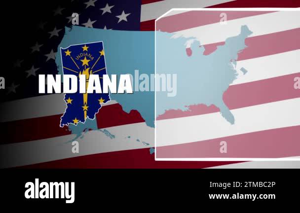 Indiana geography Stock Videos & Footage - HD and 4K Video Clips - Alamy