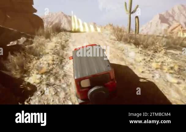 3d animation for racing game Stock Videos & Footage - HD and 4K Video ...