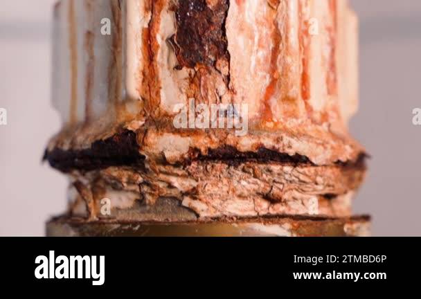Rust and leakage Stock Videos & Footage - HD and 4K Video Clips - Alamy