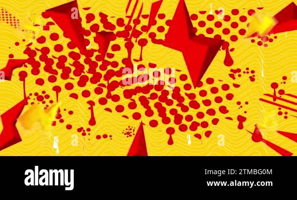 Survey word graffiti cartoon. Street art animation performed in urban ...