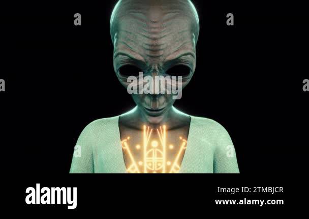 3d alien body Stock Videos & Footage - HD and 4K Video Clips - Alamy