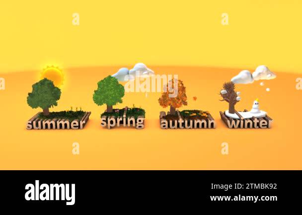 4 seasons Stock Videos & Footage - HD and 4K Video Clips - Alamy
