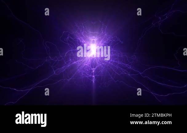 Lightning electrical arcs sci fi power reactor orb future voltage tech ...